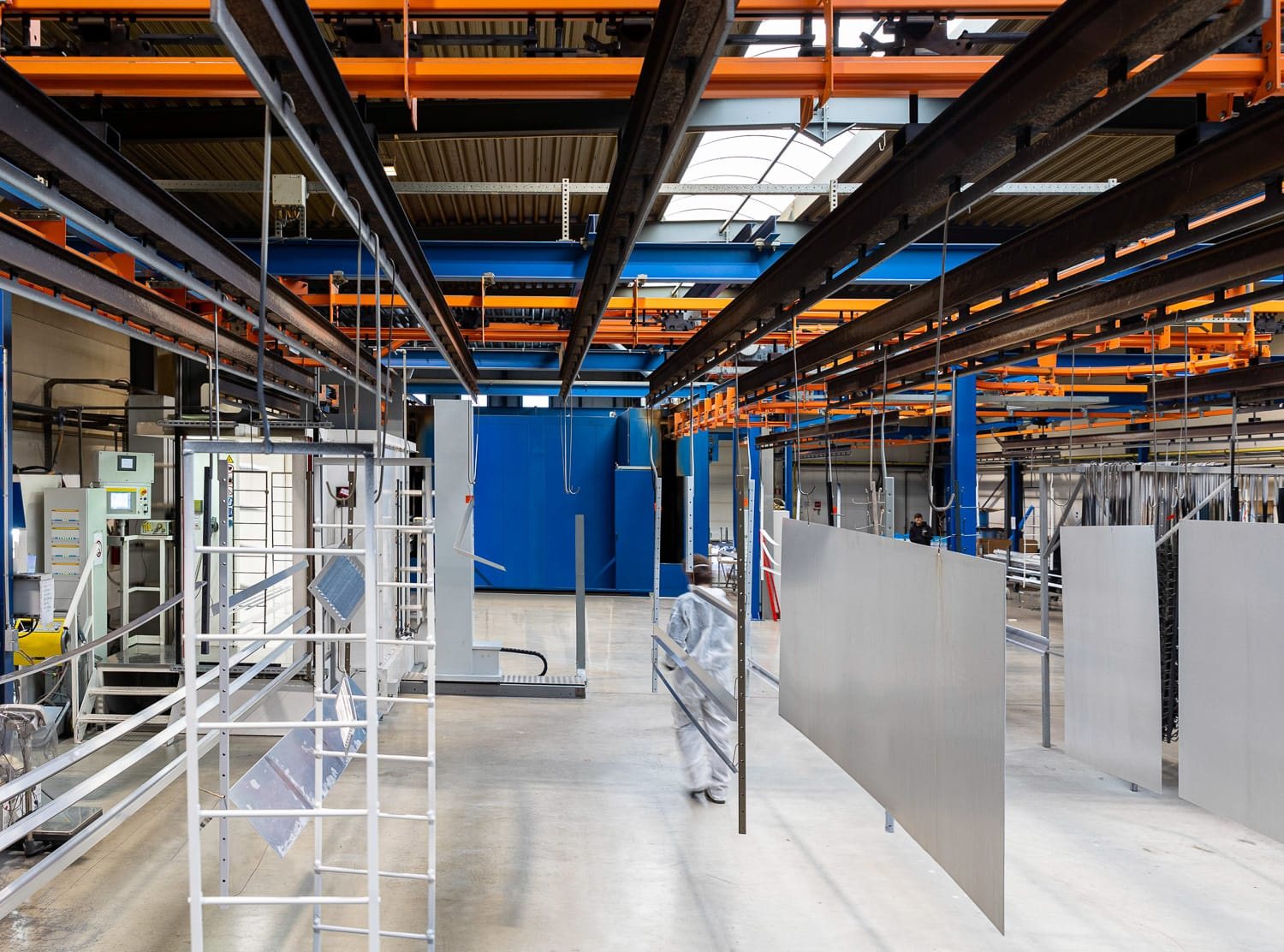 AG Coating- aluminium poederlakken en service in kleuren - onestopshop